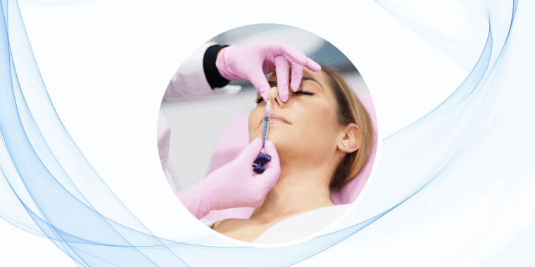 Necrosis cutánea en rinoplastia con ácido hialurónico: prevención y ...